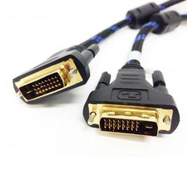 Cablelist DVI-D Male to DVI-D Male 24+1 Cable 5m (CL-DVI5M) - msy.com.au
