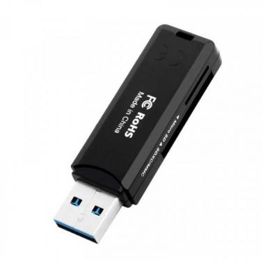 Rotanium CR01 USB3.0 Card Reader - msy.com.au