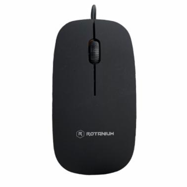 Rotanium WC01 Wired Office Mouse - msy.com.au