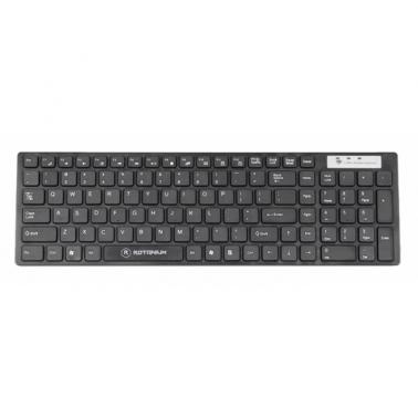 Rotanium WLC01 2.4G Wireless Office Desktop Combo Keyboard + Mouse ...