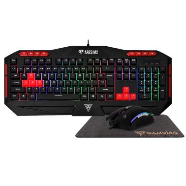 Gamdias ARES M2 3-In-1 Gaming Combo - msy.com.au