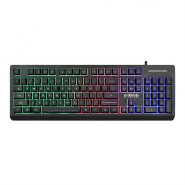 Armaggeddon AK-666 Membrane Gaming Keyboard - msy.com.au