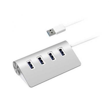 Rotanium USB3.0 4 Port USB-A HUB - msy.com.au