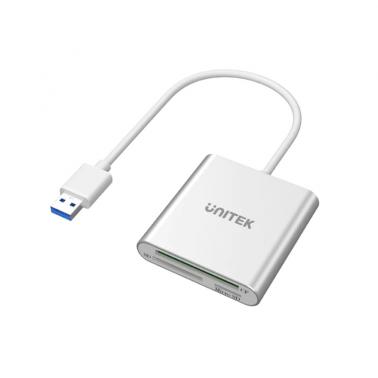 Unitek USB3.0 All In One Card Reader - msy.com.au