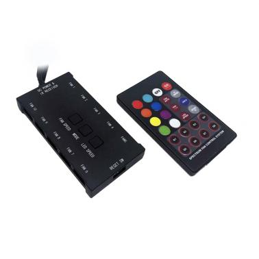 Armaggeddon Infineon Loop RGB Fan Control Board - msy.com.au