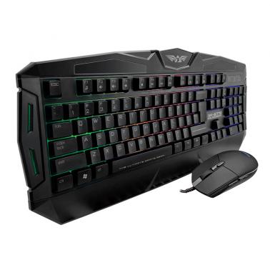 Armaggeddon Kalashnikov AK-6770 Pro Gaming Keyboard and Mouse Combo ...