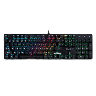 Armaggeddon MKA-11R RGB Mechanical Gaming Keyboard - msy.com.au