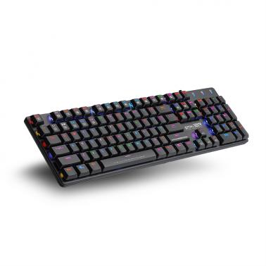 Armaggeddon SMK-12R Mechanical RGB Gaming Keyboard - Red Switch - msy ...