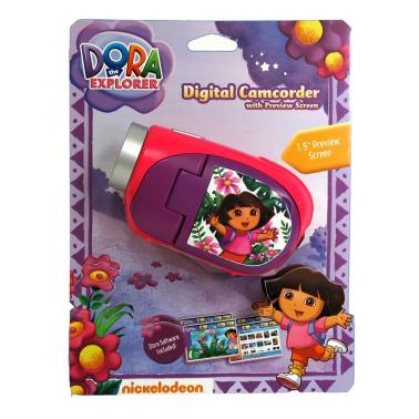 Dora Explorer 1.5 Digital Camcorder & Camera 640x480 - msy.com.au