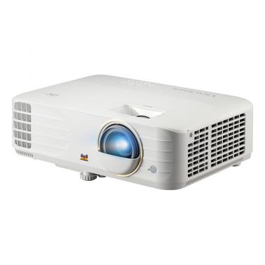 ViewSonic PX748-4K 4000 ANSI Lumens 4K Home Projector - msy.com.au