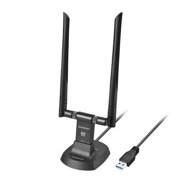 Simplecom Wireless AX1800 Dual Band USB WiFi Adapter (NW811) - msy.com.au