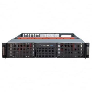 TGC Rack Mountable Server Chassis 2U 550mm (TGC-F2-550) - msy.com.au