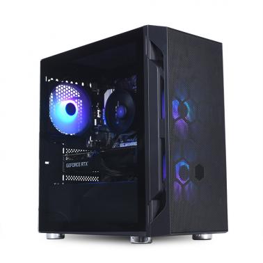 V5 Core Ryzen 5 5500 GeForce RTX 3060 Gaming PC - msy.com.au
