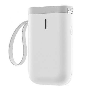 Niimbot D11 Thermal Portable Label Printer - White - msy.com.au