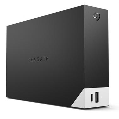 Seagate STLC16000400 One Touch Hub 16TB External HDD Black - msy.com.au