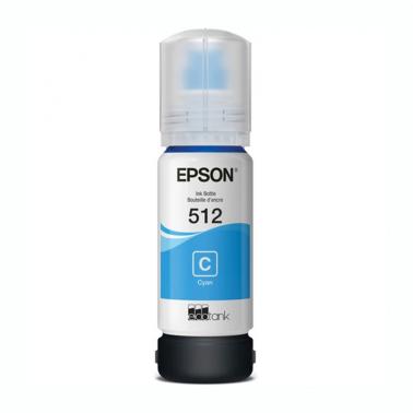 Generic Epson Compatible Dye Ink 70ml - Cyan Bottle (INKEOEMDYE70C ...