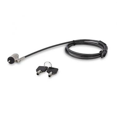 StarTech Cable Lock - Keyed - Push-to-Lock Button 2m - msy.com.au