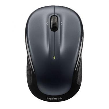 Logitech M325s Wireless Optical Mouse - Dark Silver (910-006814) - msy ...