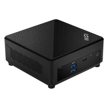 MSI Cubi 5 12M i7 1255U 1TB SSD 32GB RAM Windows 11 Pro Mini PC (Cubi 5 ...