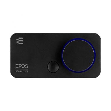 EPOS GSX 300 Black External Sound Card - msy.com.au