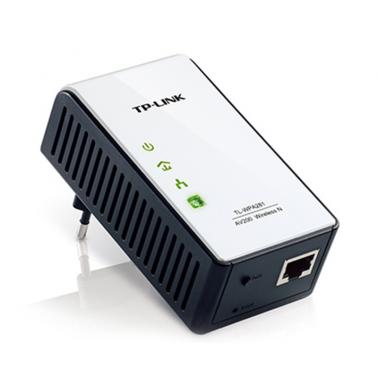TP-LINK 300Mbps Wireless N Powerline Extender (TL-WPA281) - msy.com.au
