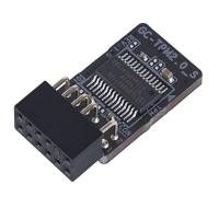 Gigabyte TPM 2.0 Module Small Pitch with LPC Bus (Intel 300/C246/C621 ...