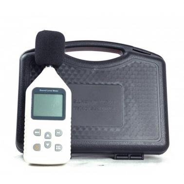 Partlist Digital Handheld Sound Tester - msy.com.au