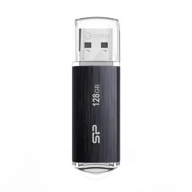Silicon Power 128GB Blaze B02 USB 3.0 Flash Drive for Data Storage ...