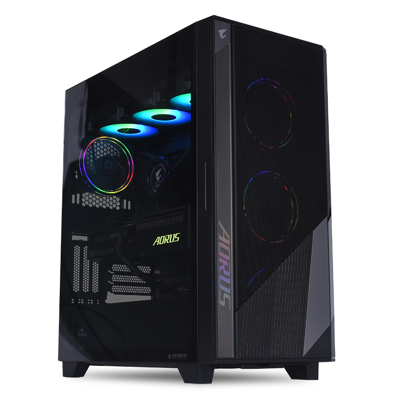 G7 Core Intel 13th Gen i7 GeForce RTX 4070 TI Gaming PC - Dreamhack ...