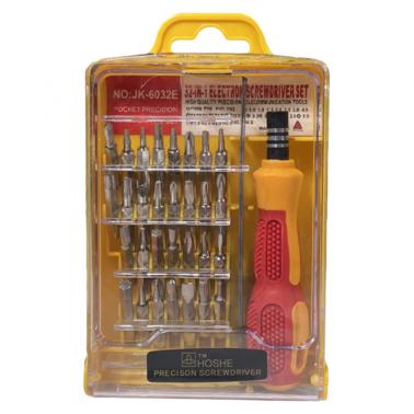 Rotanium TK01 Mini Magnetic Screw Driver Set - msy.com.au