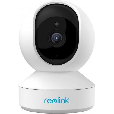 Reolink Wireless Security Camera E1 3MP HD Plug-in Indoor WiFi Camera ...
