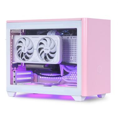 G5 Core Intel 12th Gen i7 GeForce RTX 3060 TI Mini ITX Gaming PC 55382 ...