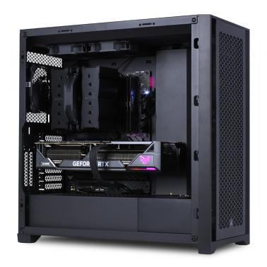 G7 Core Intel i7 13700K GeForce RTX 4080 Gaming PC Powered by ASUS ...