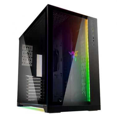 Lian Li PC-O11DX Razer Edition Dynamic Tempered Glass Mid Tower - msy ...
