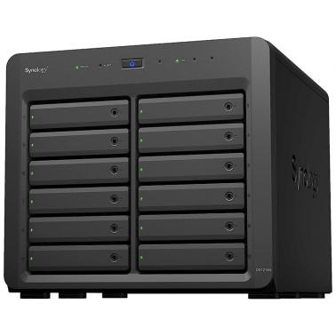 Synology Expansion Unit 12 Bay 3.5" Diskless NAS for Scalable SMB/ENT ...