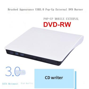 USB3.0 external DVD recorder optical drive notebook computer mobile DVD ...