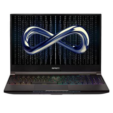 Infinity 15.6in QHD 165Hz i7-11800H RTX3070P 512GB SSD 16GB RAM W10H ...