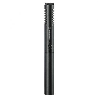 Audio-Technica Cardioid Condenser Stereo Camera Microphone - msy.com.au