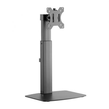 Brateck Single Screen Pneumatic Vertical Lift Monitor Stand (LDS-22T01 ...