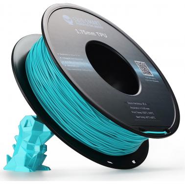 SainSmart Neon Color TPU, 1.75mm Flexible TPU 3D Printer Filament 800g ...