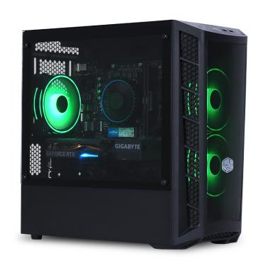 G5 Core Intel i5 12400F GeForce RTX 3060 Gaming PC - msy.com.au