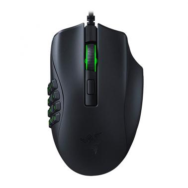 Razer Naga X MMO Wired Gaming Mouse (RZ01-03590100) - msy.com.au