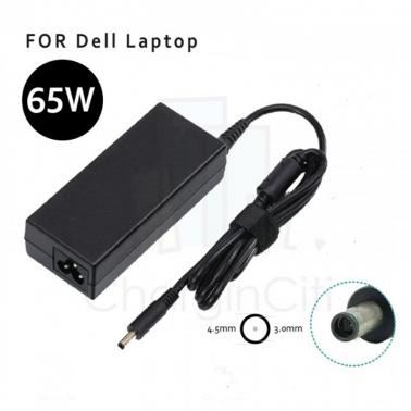 Generic Laptop Charger for Dell 65W 19.5V 3.34A 4.5 x 3.0mm Laptops ...