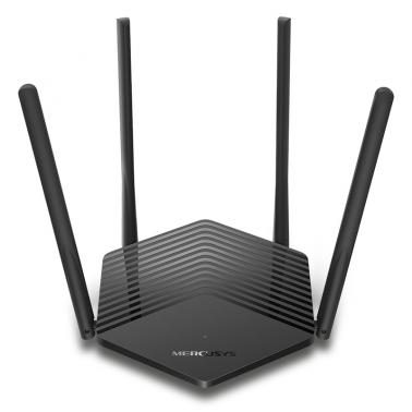 Mercusys MR60X AX1500 WiFi 6 Router - msy.com.au
