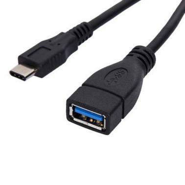 Astrotek USB-C 3.1 Type C Male to USB 3.0 Type A Female OTG Extension ...