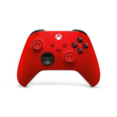 Xbox Wireless Controller - Pulse Red - msy.com.au