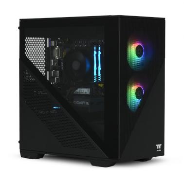 G5 Core Ryzen 5 5600 GeForce RTX 3060 12GB Gaming PC 55410 - msy.com.au