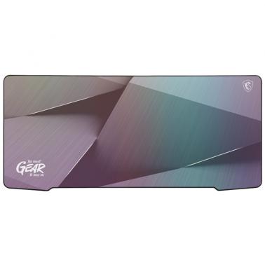 MSI Agility GD72 Gleam Edition Mouse Pad (GD72) - msy.com.au
