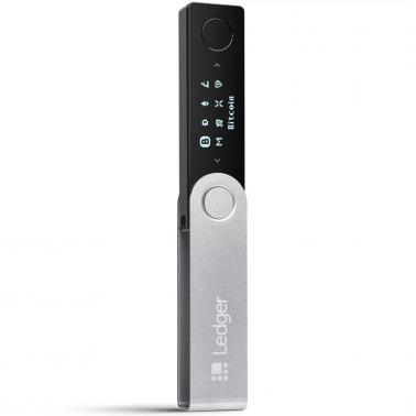 Ledger Nano X Crypto Hardware Wallet - msy.com.au