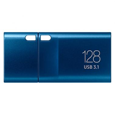 Samsung 128GB Type-C Blue USB Flash Drive - msy.com.au